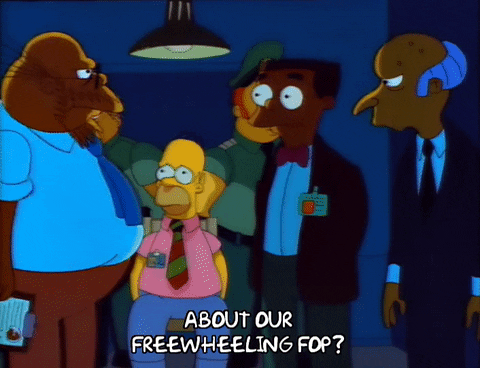 Season 3 Office GIF by The Simpsons - Find & Share on GIPHY