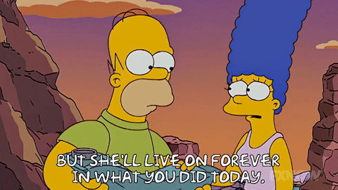 Live On Forever GIFs - Get the best GIF on GIPHY