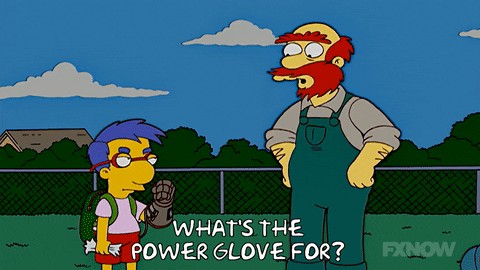 The-power-glove GIFs - Get the best GIF on GIPHY