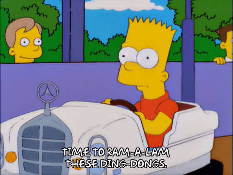 Dashing Car GIFs - Get the best GIF on GIPHY