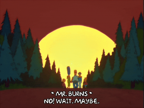 Walking Into The Sunset GIFs - Get the best GIF on GIPHY