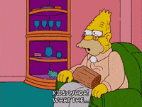 Spontaneous Human Combustion Gif