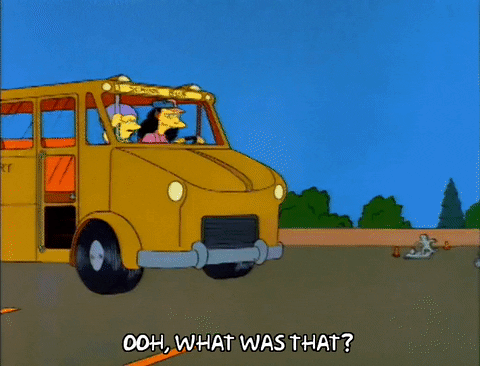 Driver Test GIFs - Get the best GIF on GIPHY