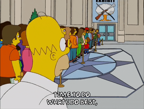 Random People Standing In Line GIFs - Get the best GIF on GIPHY