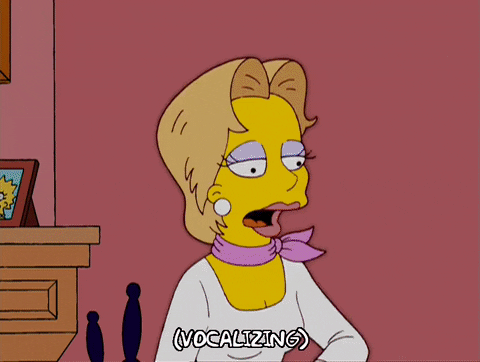 Woman Singing GIFs - Get the best GIF on GIPHY