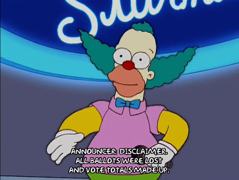 Disclaimers GIFs - Get the best GIF on GIPHY