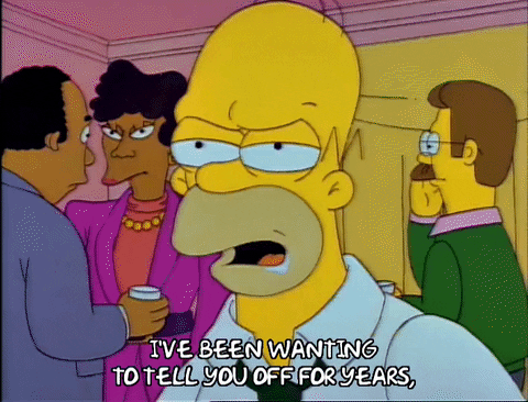 Season 2 Episode 20 GIF by The Simpsons - Find & Share on GIPHY