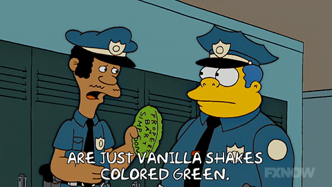 Shamrock Shake Season GIFs - Get the best GIF on GIPHY