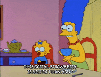 Darryl Strawberry Simpsons