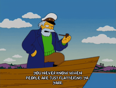 Captain Horatio Mccallister GIFs - Get the best GIF on GIPHY