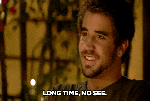 He-hadnt-run-in-a-long-time GIFs - Get the best GIF on GIPHY