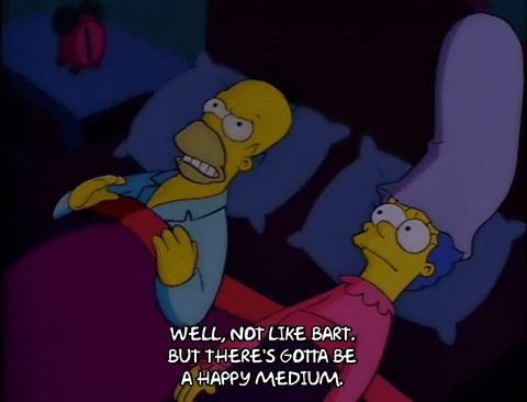 A-happy-medium GIFs - Get the best GIF on GIPHY