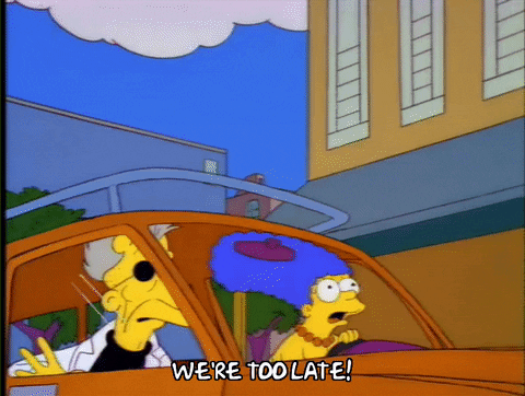 Simpsons Movie GIFs - Get the best GIF on GIPHY