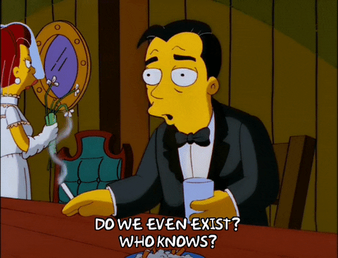 Milhouse In Trouble GIFs - Get the best GIF on GIPHY