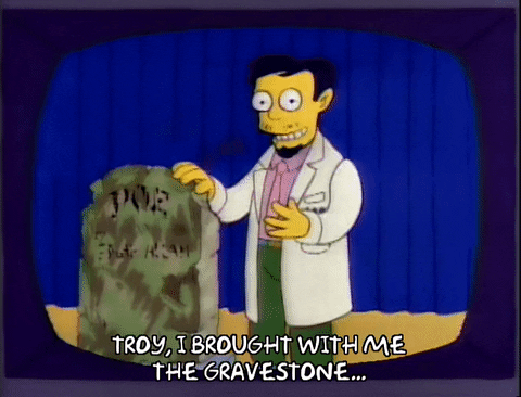 Doctor Nick GIFs - Get the best GIF on GIPHY