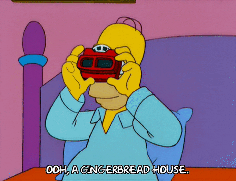 Gingerbread-houses GIFs - Get the best GIF on GIPHY