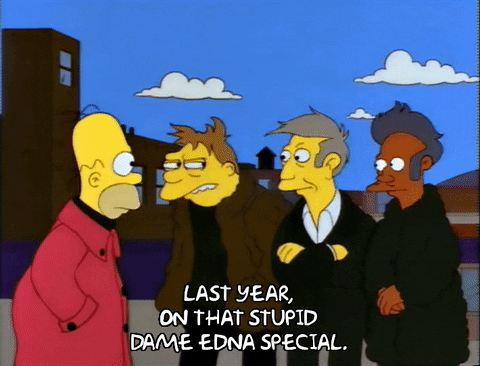 Dame Edna GIFs - Get the best GIF on GIPHY