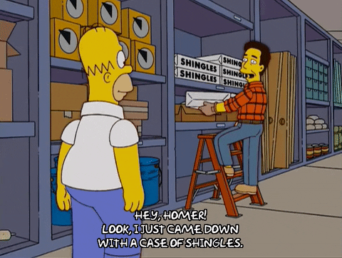 Homer-boxing GIFs - Get the best GIF on GIPHY