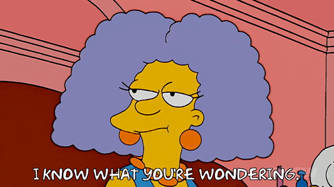 Youre-wondering GIFs - Get the best GIF on GIPHY