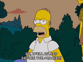 Homer Monkey Brain GIFs - Find & Share on GIPHY