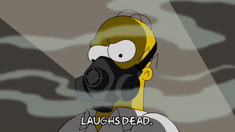 Laughing Dead GIFs - Get the best GIF on GIPHY