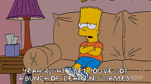 Learning Game GIFs - Get the best GIF on GIPHY