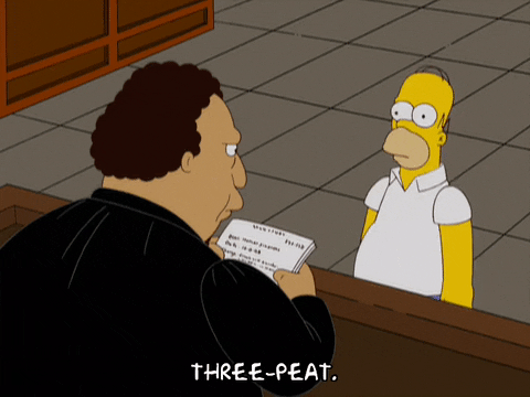 Three Peat GIFs - Get the best GIF on GIPHY