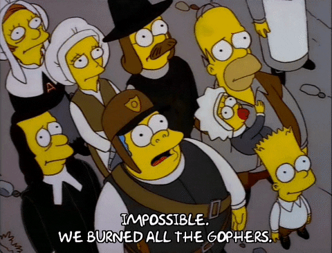 Caddyshack Gopher GIFs - Get the best GIF on GIPHY