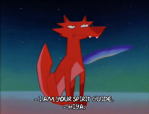 Spirit Journey GIFs - Get the best GIF on GIPHY