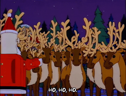 Robot-santa GIFs - Get the best GIF on GIPHY