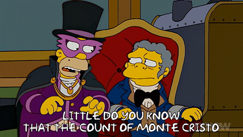Count-of-monte-cristo GIFs - Get the best GIF on GIPHY