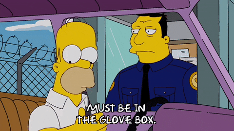 Glove Box GIFs - Get the best GIF on GIPHY