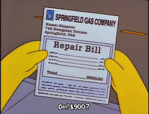 Repair Bill GIFs - Find & Share on GIPHY