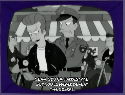 Strange Simpson GIFs - Get the best GIF on GIPHY