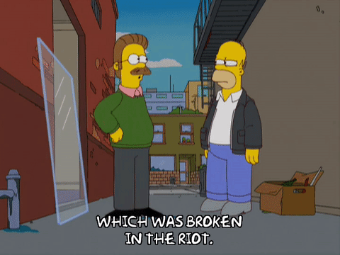 Snake Simpsons Quotes