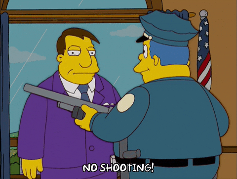 No Shoot GIFs - Get the best GIF on GIPHY