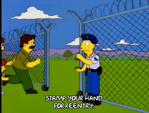 Reentry GIFs - Get the best GIF on GIPHY