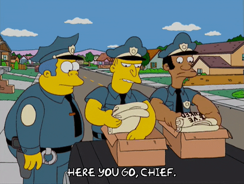 Handing Clothing GIFs - Get the best GIF on GIPHY