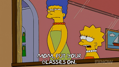 Lisa Simpson GIF by The Simpsons - Find & Share on GIPHY