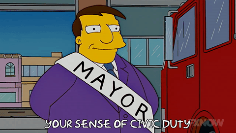 The Simpsons GIF - Find & Share on GIPHY