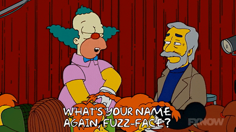 Whats-your-name-again GIFs - Get the best GIF on GIPHY