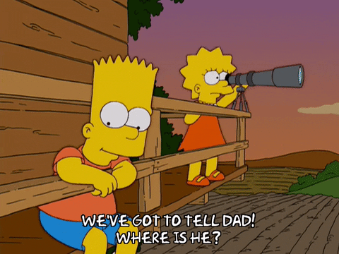 Tell Dad GIFs - Get the best GIF on GIPHY