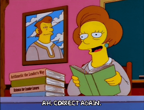 Correct Again GIFs - Get the best GIF on GIPHY