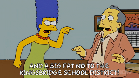 Episode 9 GIF by The Simpsons - Find & Share on GIPHY