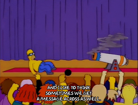 Homer Simpson Episode 24 GIF - Find & Share on GIPHY