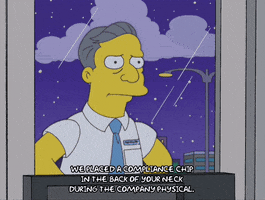 All About Compliance! · Human Operations