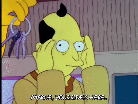 Your Ride GIFs - Get the best GIF on GIPHY