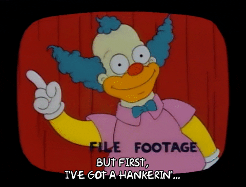 Hankerin GIFs - Get the best GIF on GIPHY