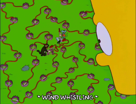 Simpsons Cat GIFs - Get the best GIF on GIPHY