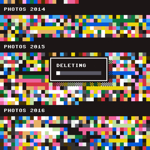 Delete-photos GIFs - Get the best GIF on GIPHY